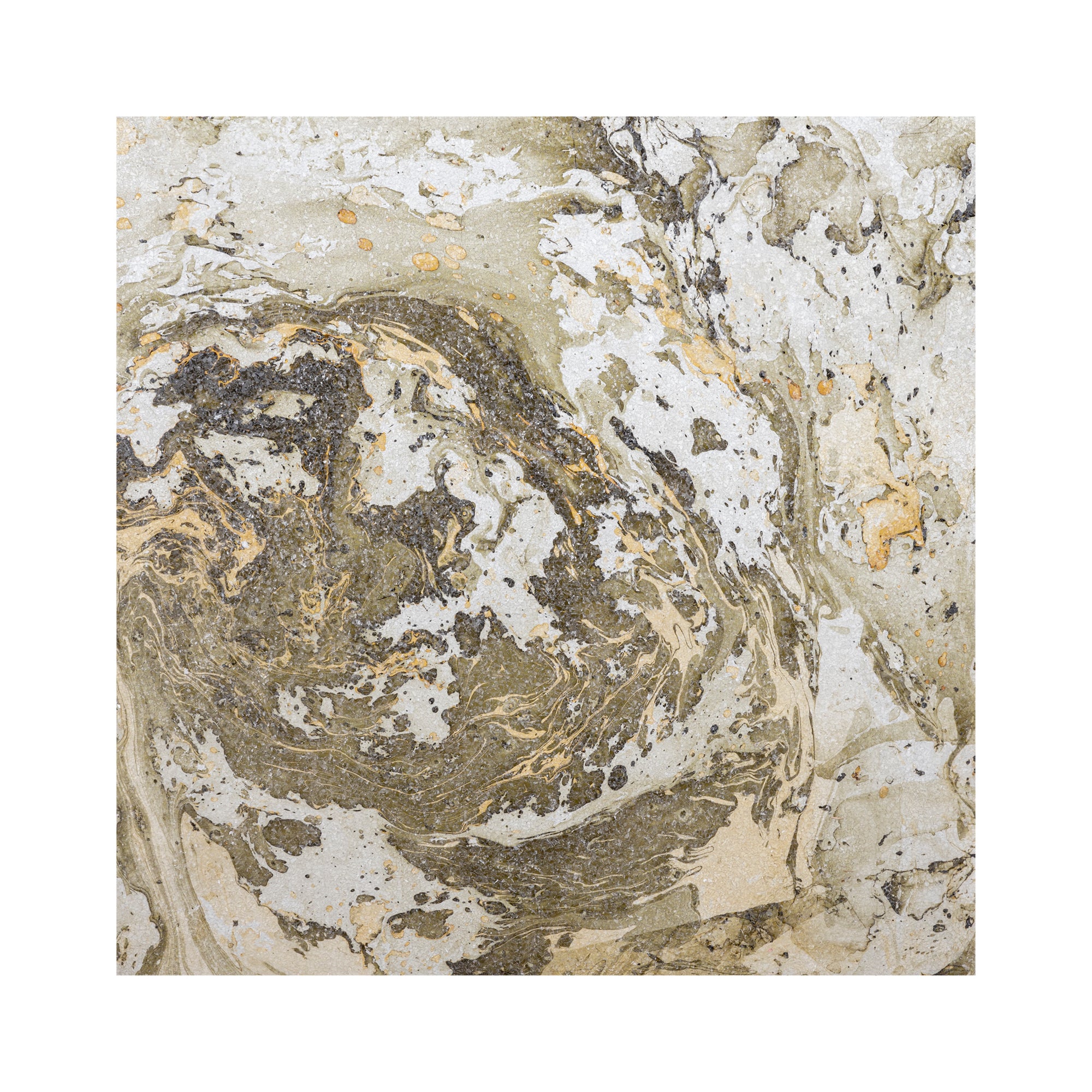 Eaven Green Marble Look Glass Mozaic Wall Panel – Bankstelplus